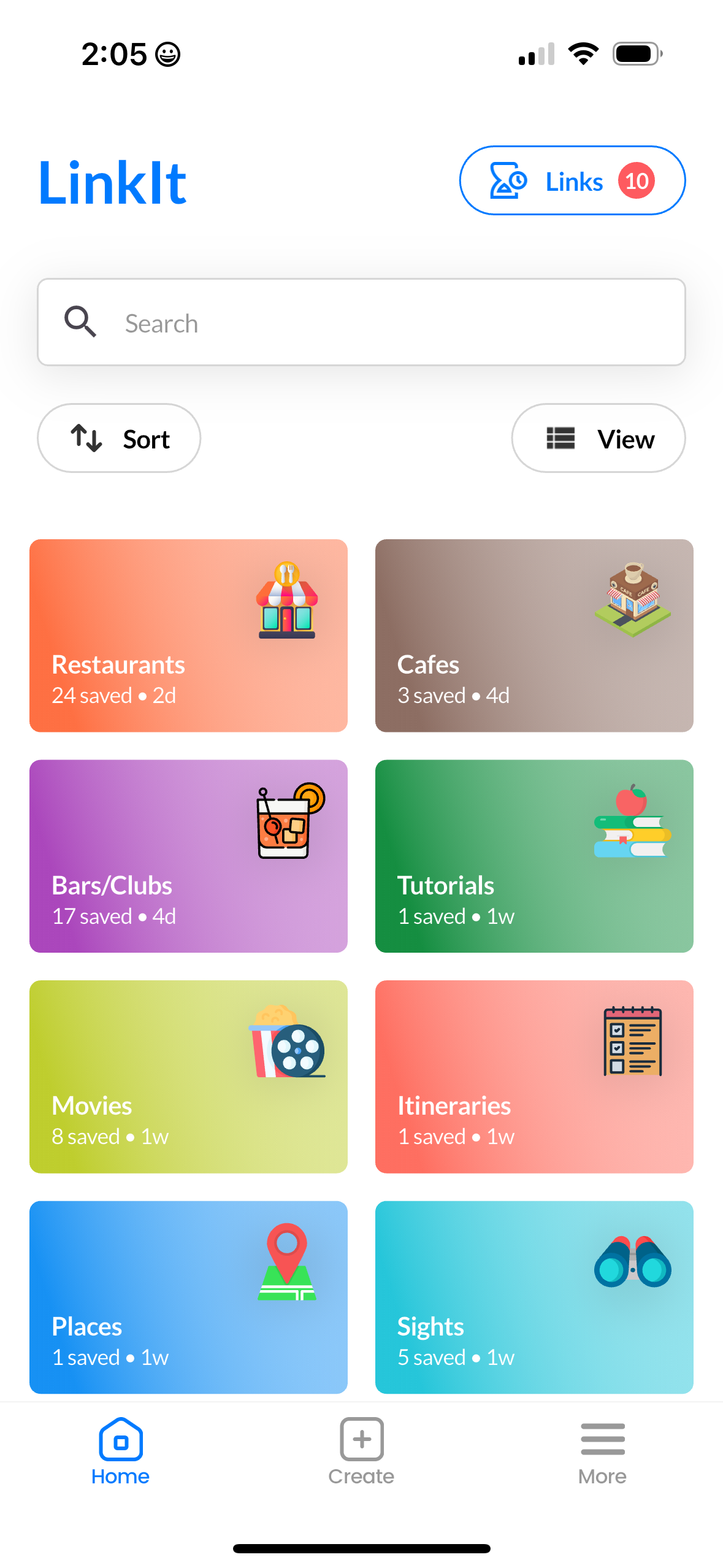 Linkstash - The world's most popular content organizer